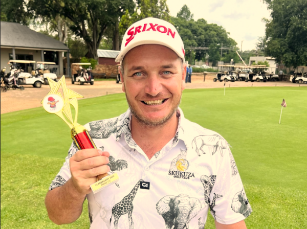 Grant Nel beats Henning Pretorius on count back on -5 (41 points ...